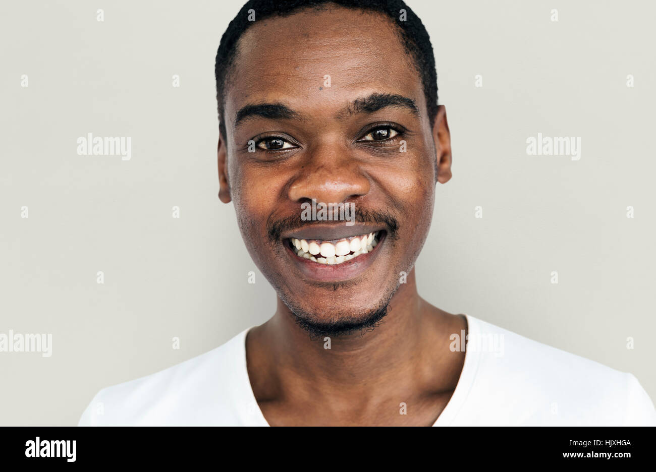 Studio Shoot People Portrait Concept Stock Photo - Alamy