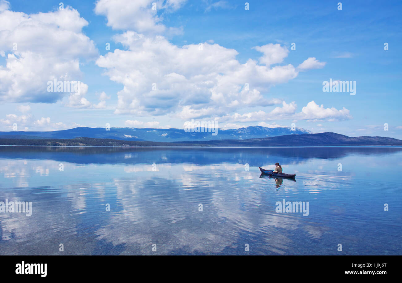 Atlin lake hi-res stock photography and images - Alamy