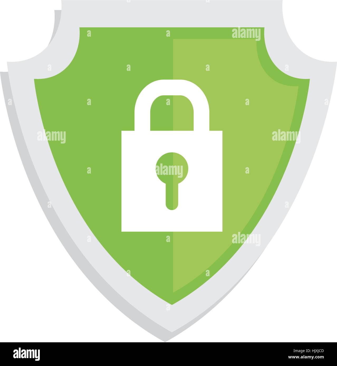 Padlock security symbol icon vector illustration graphic design Stock ...