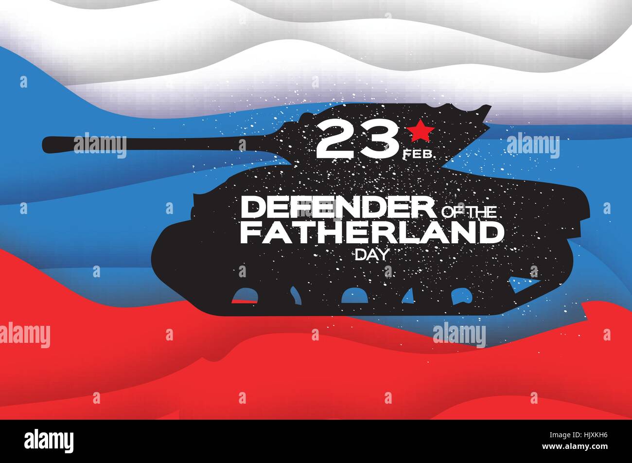 Russia Fatherland Day