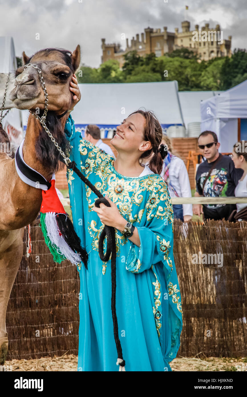 English country fair hi-res stock photography and images - Alamy