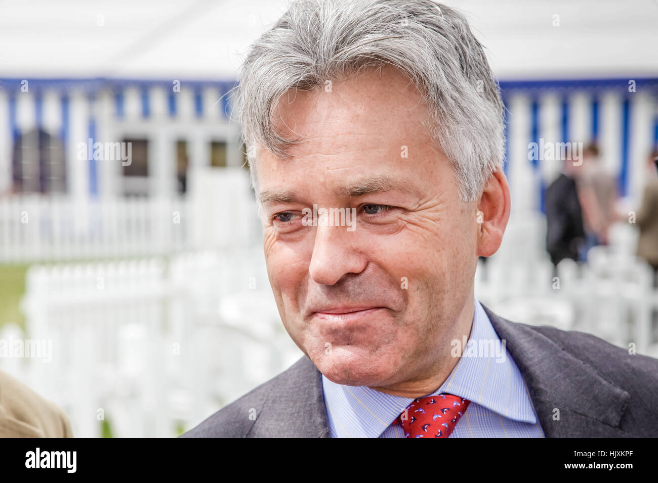 Conservative mp alan duncan hi-res stock photography and images - Alamy