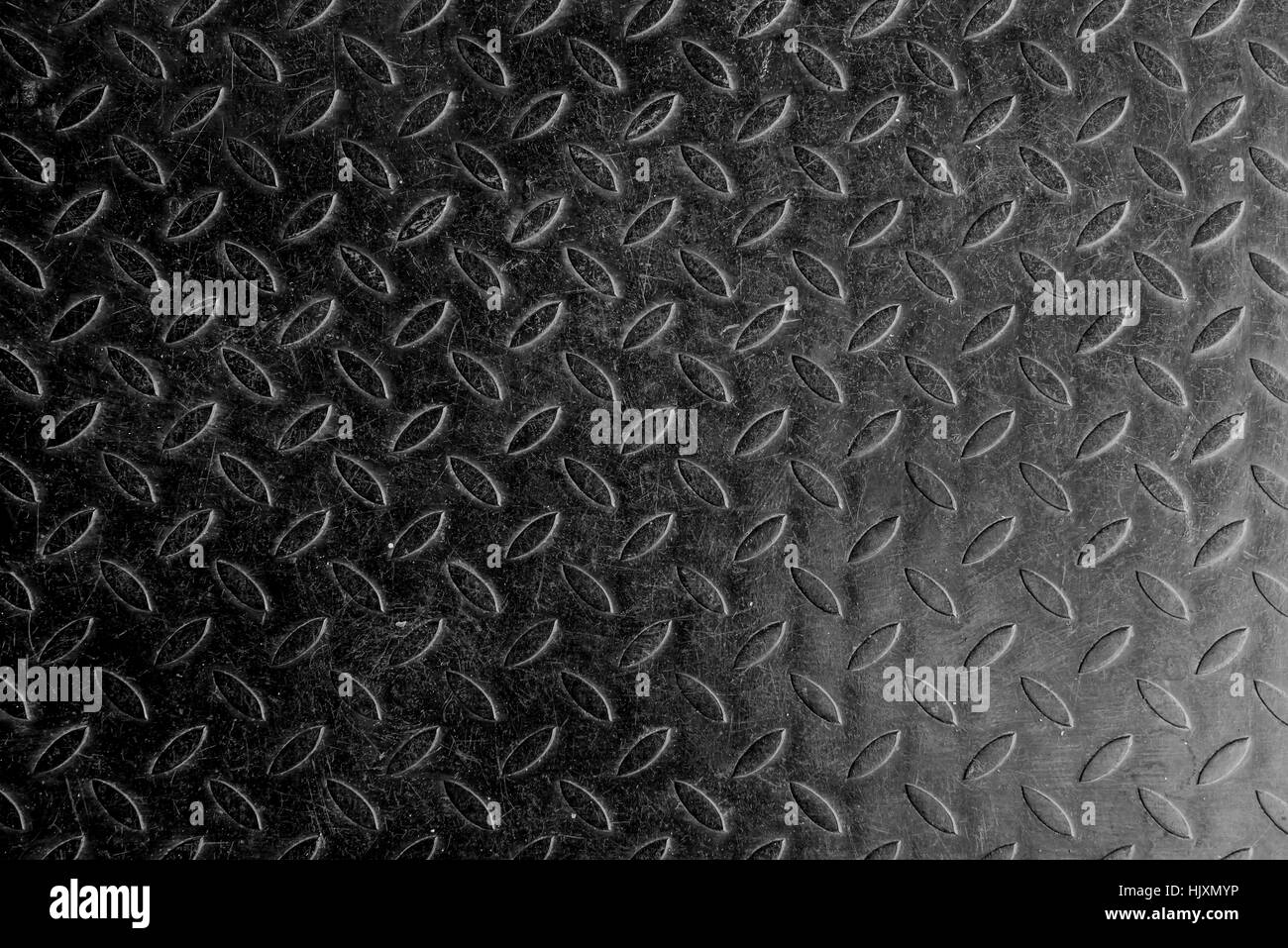 diamond iron plate texture as a background Stock Photo - Alamy