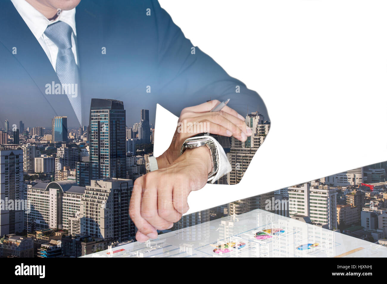 Time graph hi-res stock photography and images - Alamy