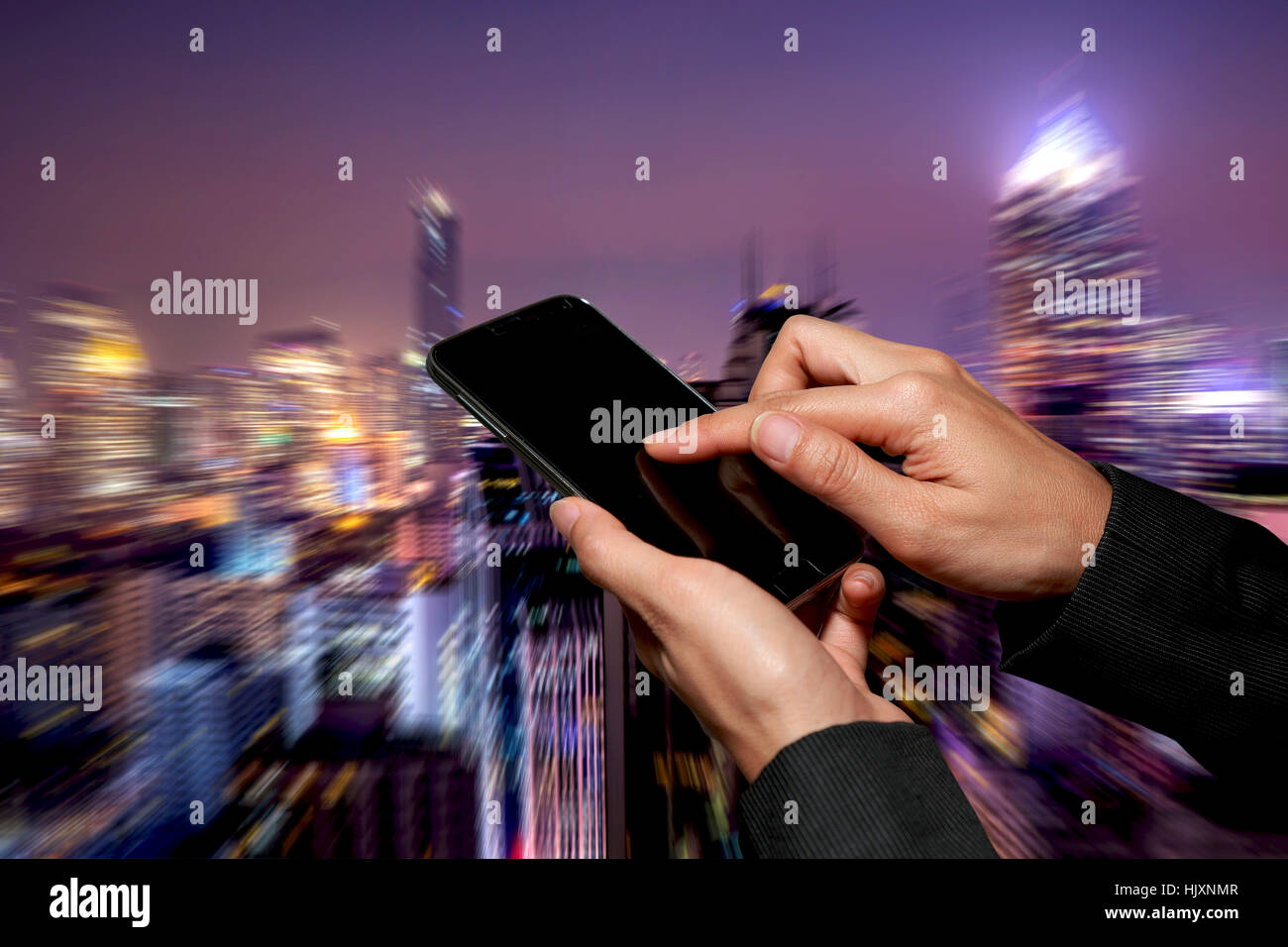 Zoom cell hi-res stock photography and images - Alamy