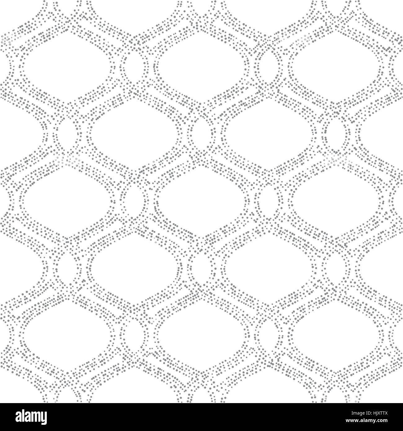 Geometric Seamless Vector Pattern Stock Vector Image & Art - Alamy