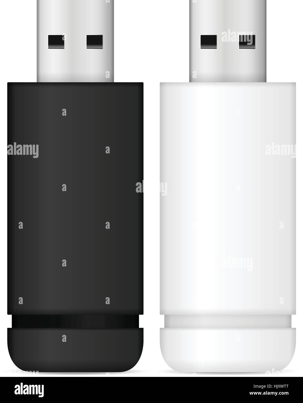 Usb background Stock Vector Images - Alamy