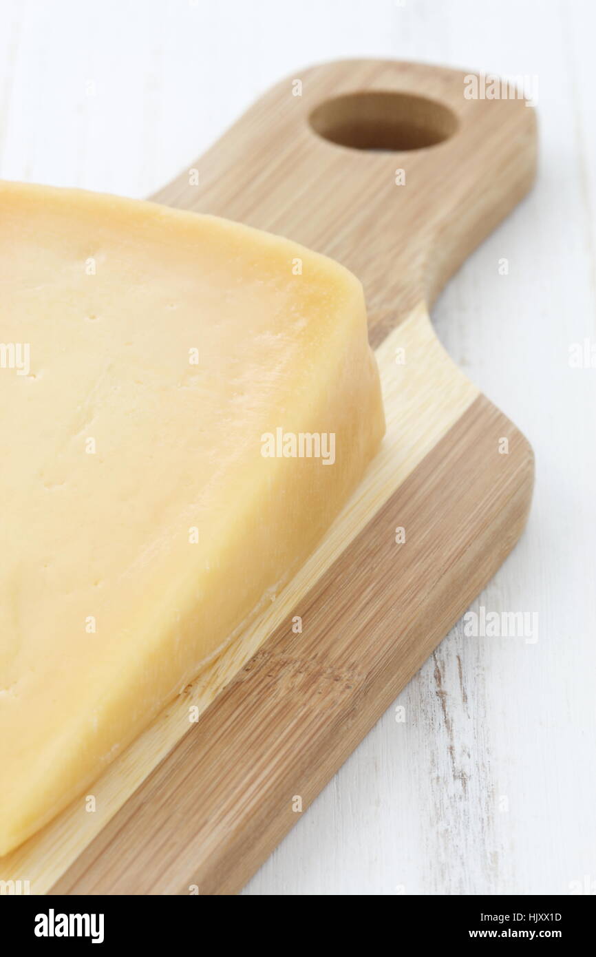 Delicious gourmet aged cheddar cheese, one of the world's most famous ...