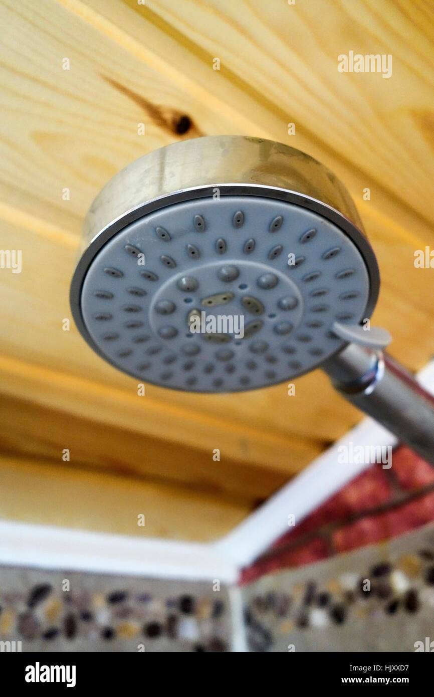 Showerhead hi-res stock photography and images - Alamy