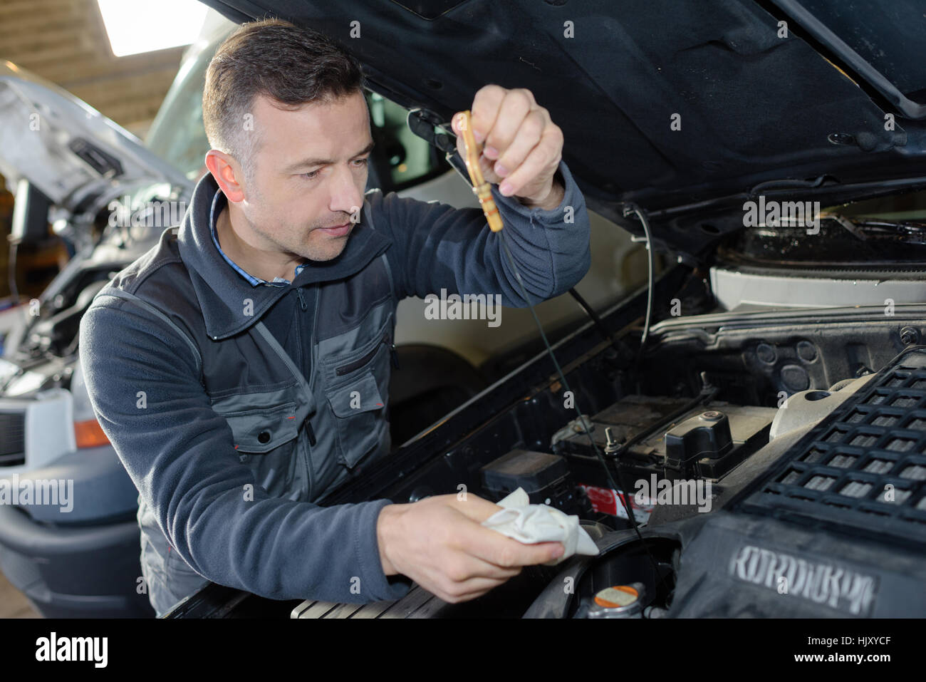 Mechatronics vertical hi-res stock photography and images - Alamy