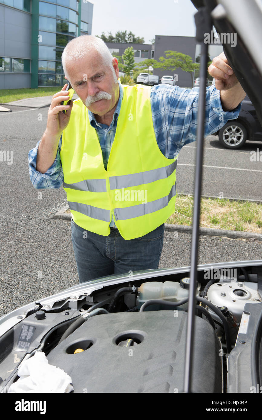 Grumpy car hi-res stock photography and images - Alamy