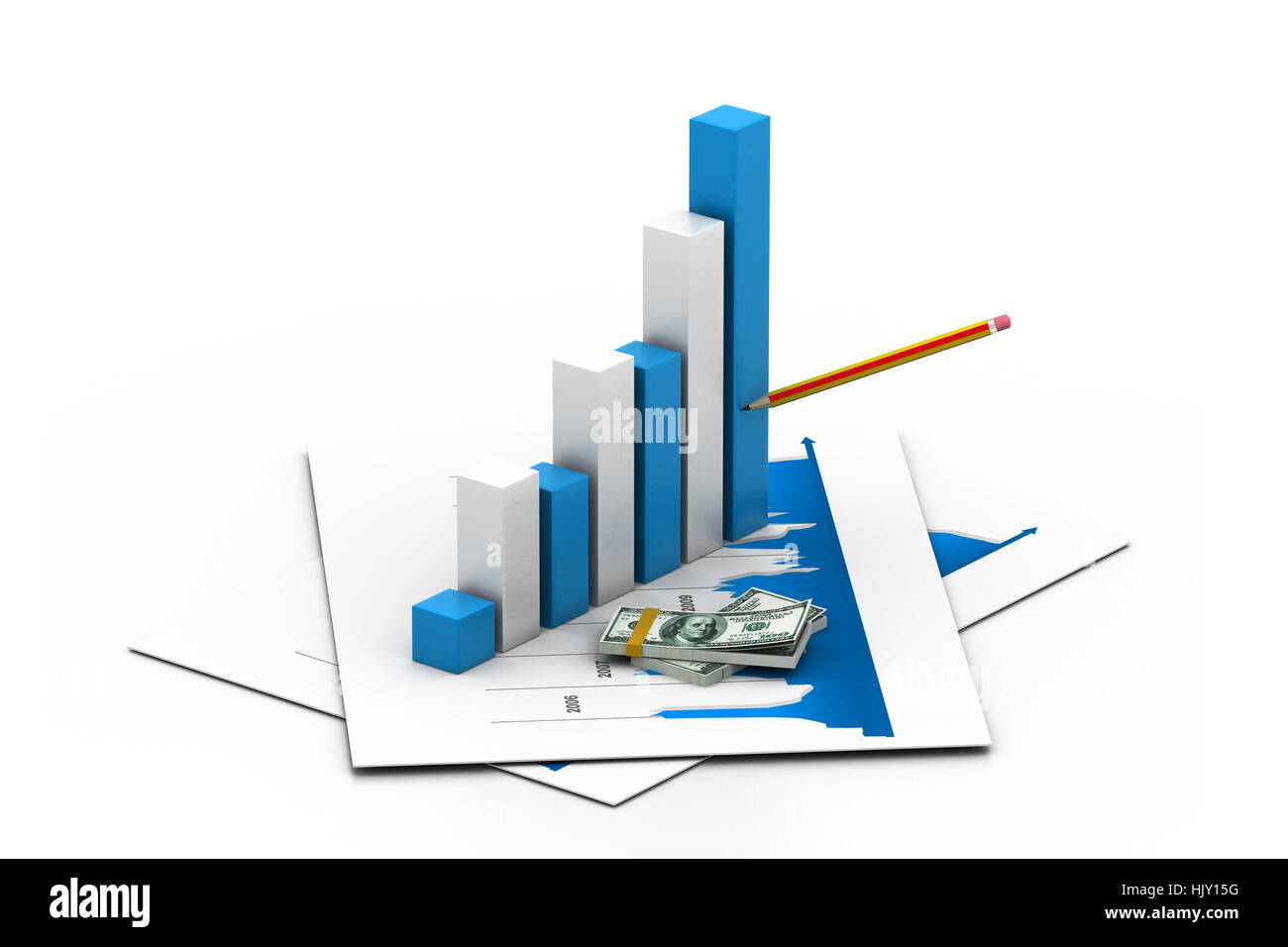 profile, calculation, dollar, dollars, chart, model, design, project ...