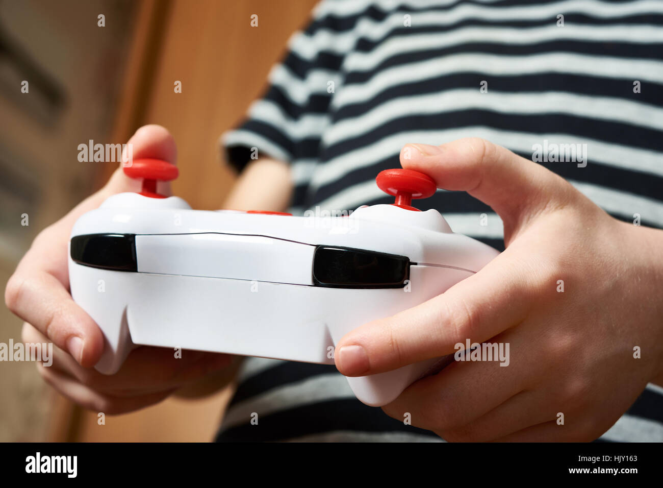 Child hands hi-res stock photography and images - Alamy