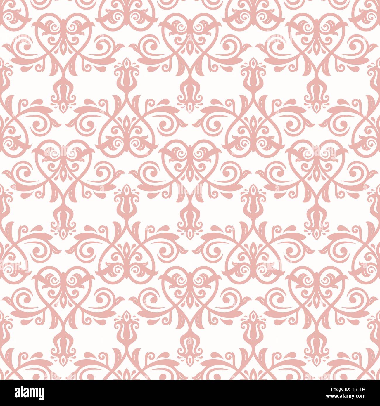 Seamless Vector Classic Pattern Stock Vector Image & Art - Alamy