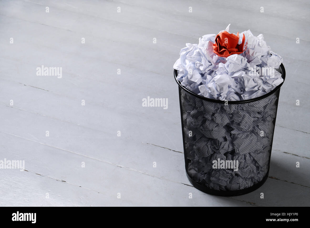 Special trash can hi-res stock photography and images - Alamy