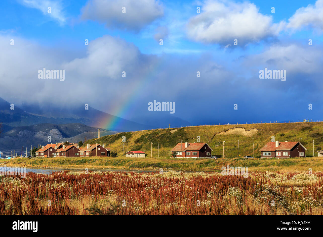 Rainbow range hi-res stock photography and images - Alamy