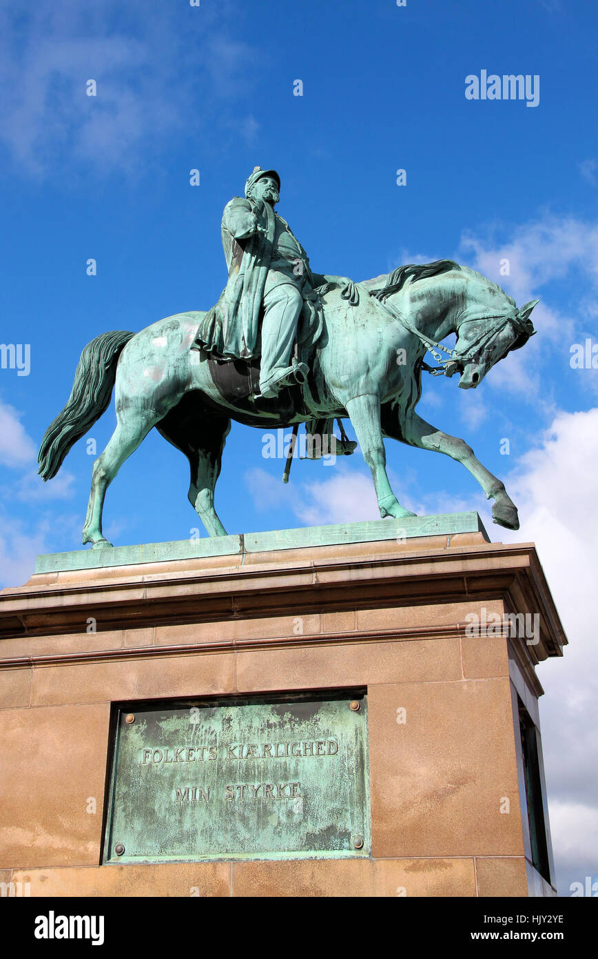 frederik vii of denmark Stock Photo - Alamy