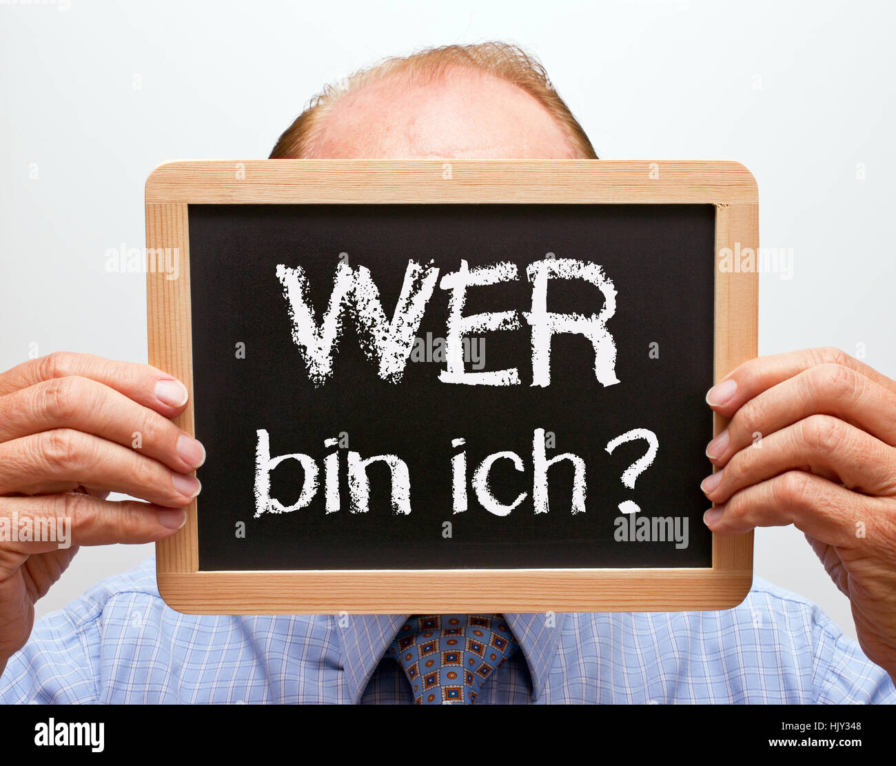 Wer font hi-res stock photography and images - Alamy