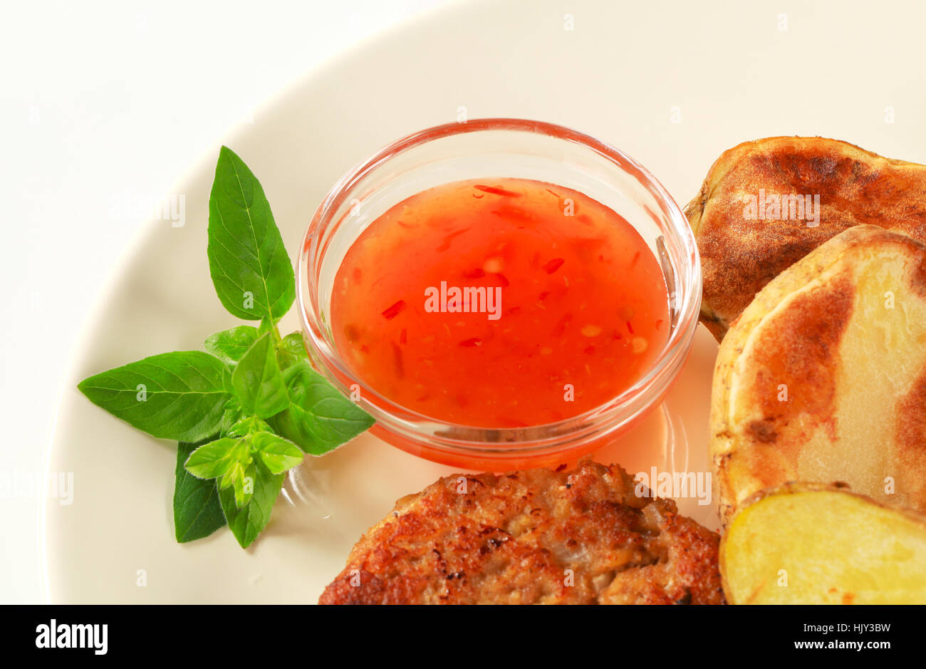 food, aliment, pepper, condiment, closeup, plate, sauce, vegetable ...