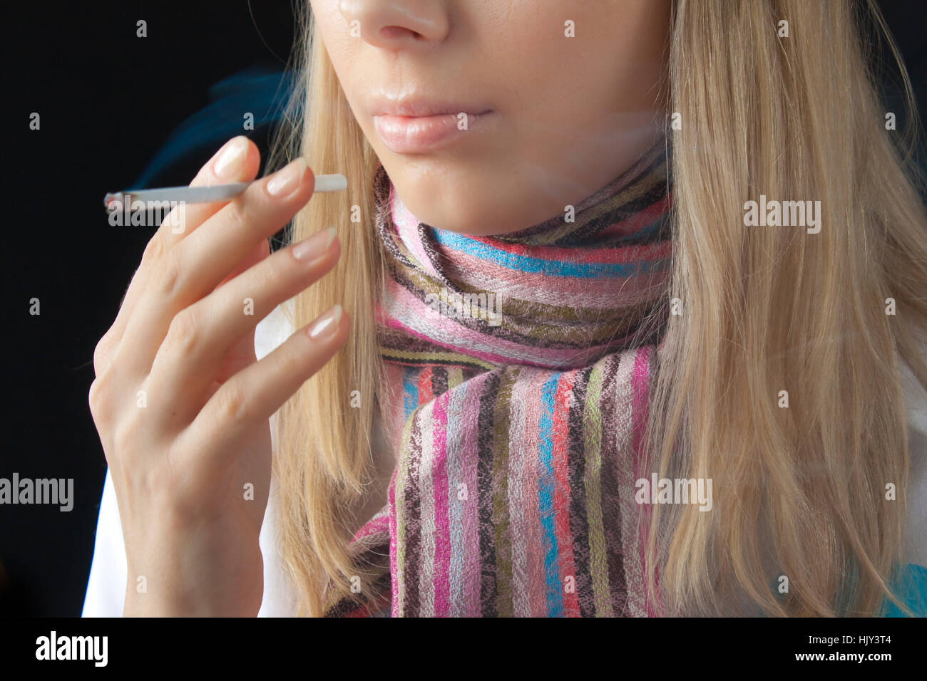 woman, cigarette, humans, human beings, people, folk, persons, human ...