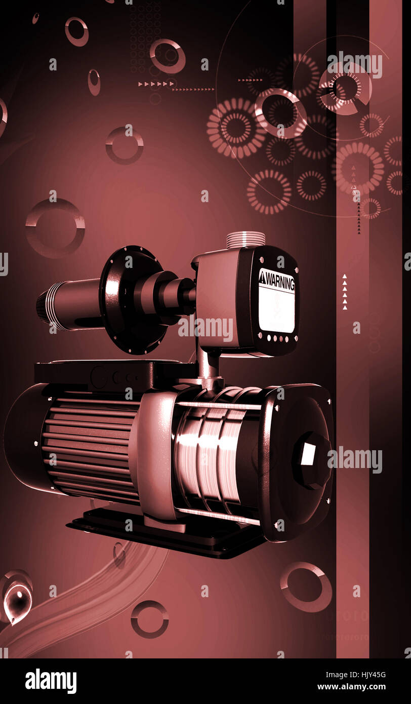 graphics, colour, industry, machinery, energy, power, electricity ...