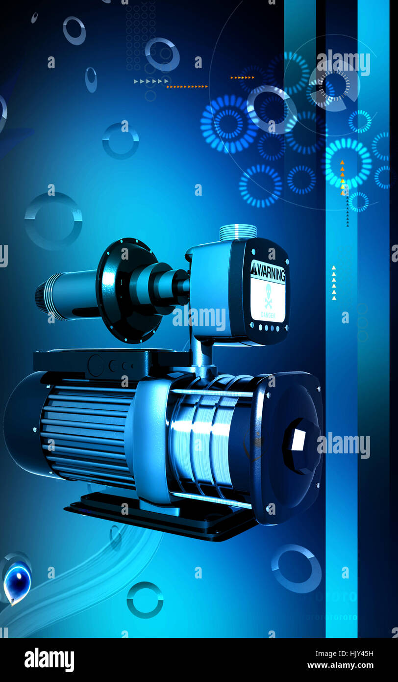 graphics, colour, industry, machinery, energy, power, electricity ...