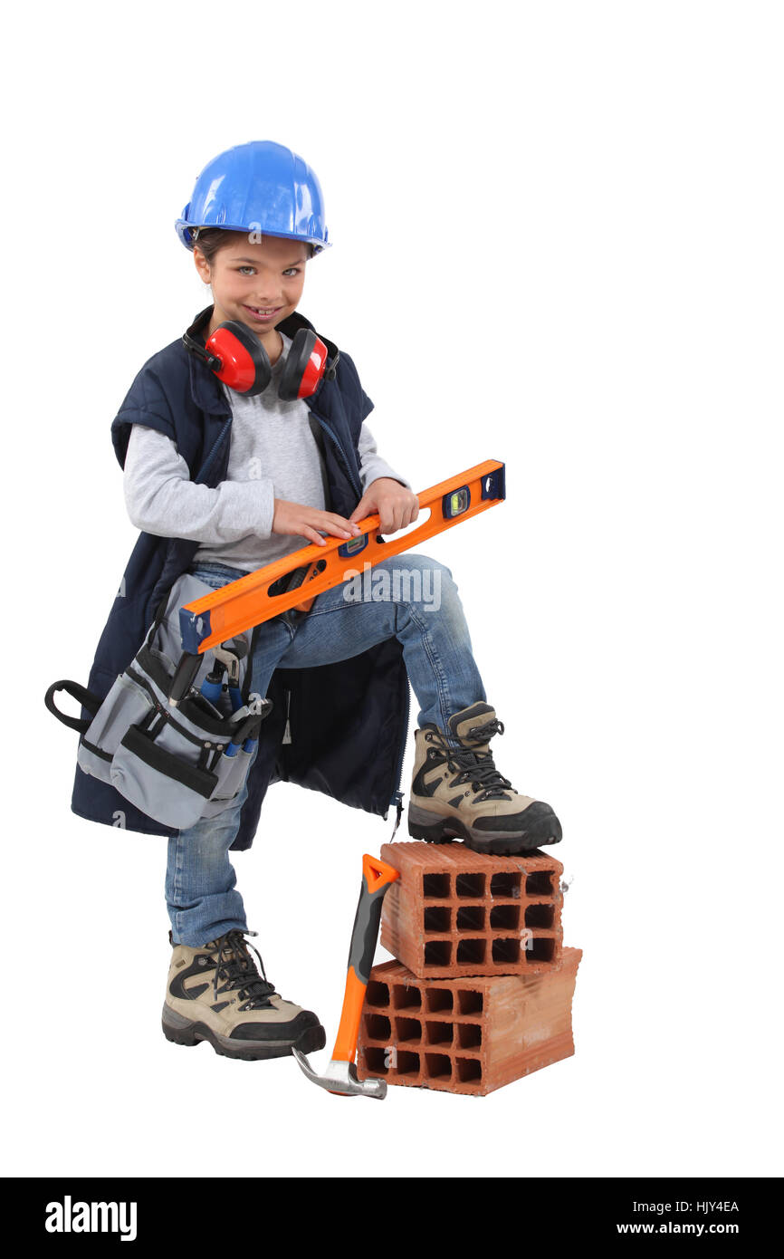 tools, brick, level, spirit, breeze, block, hammer, gavel, workers ...