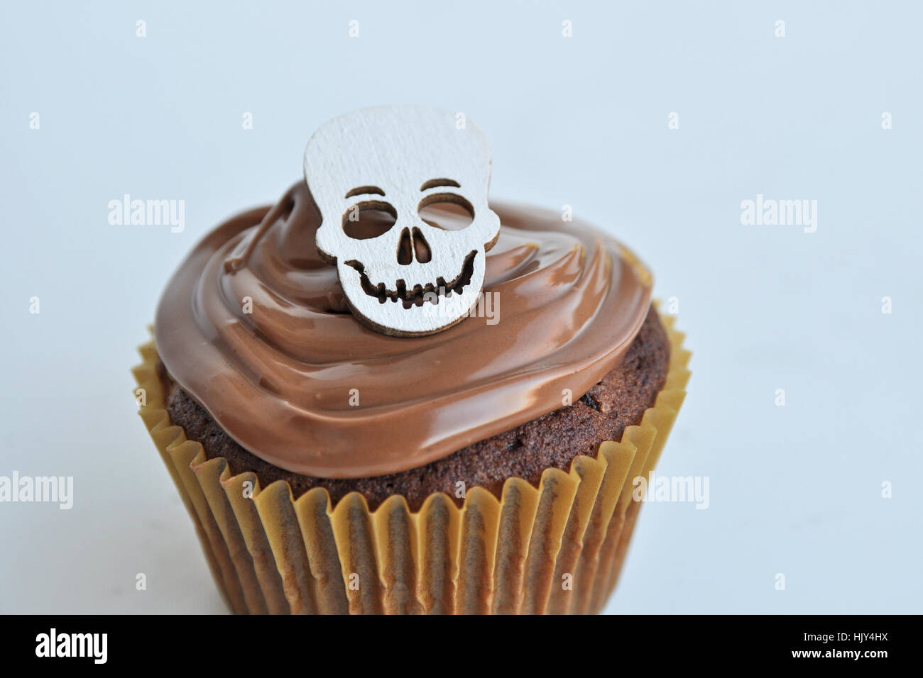 skull, halloween, skeleton, monster, coffee, muffin, dessert, chocolate ...