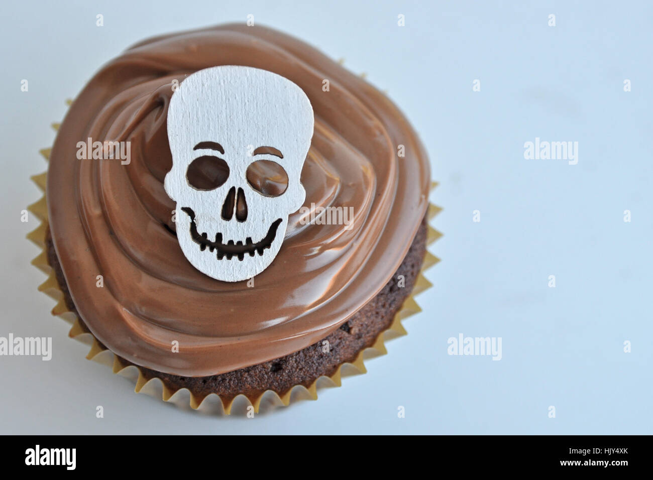 skull, halloween, skeleton, monster, coffee, muffin, dessert, chocolate ...