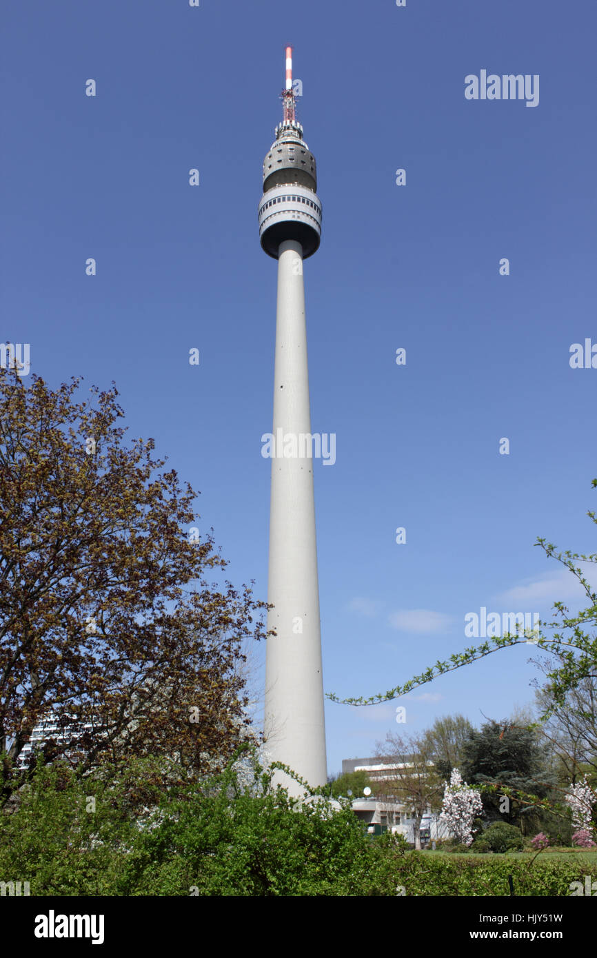 Westfalenpark sightseeing hi-res stock photography and images - Alamy