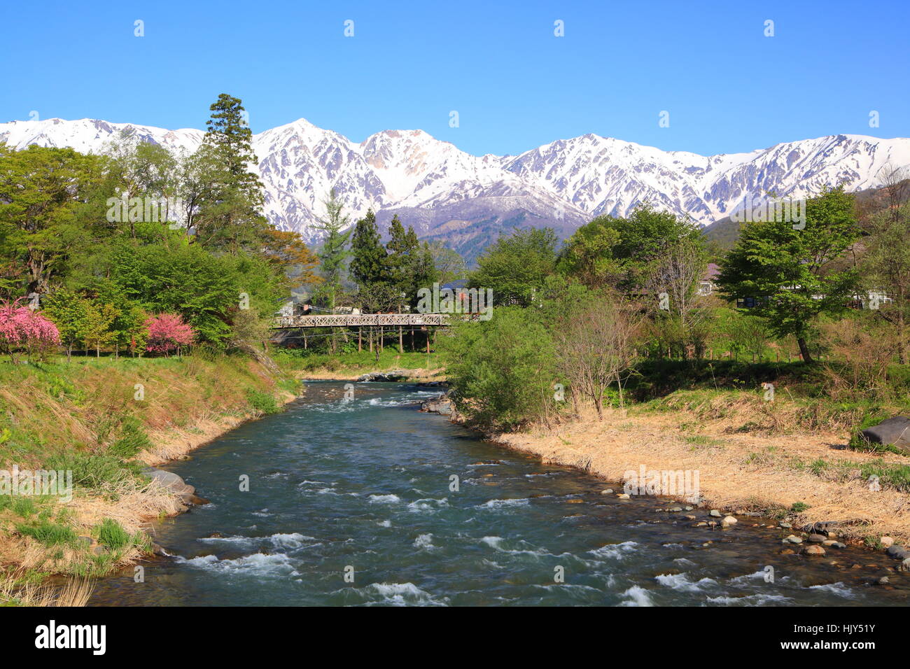 environment, enviroment, stream, japan, clean, landscape, scenery ...