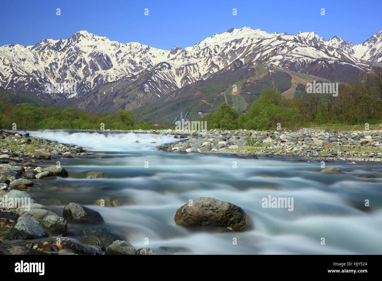 environment, enviroment, stream, japan, clean, landscape, scenery ...