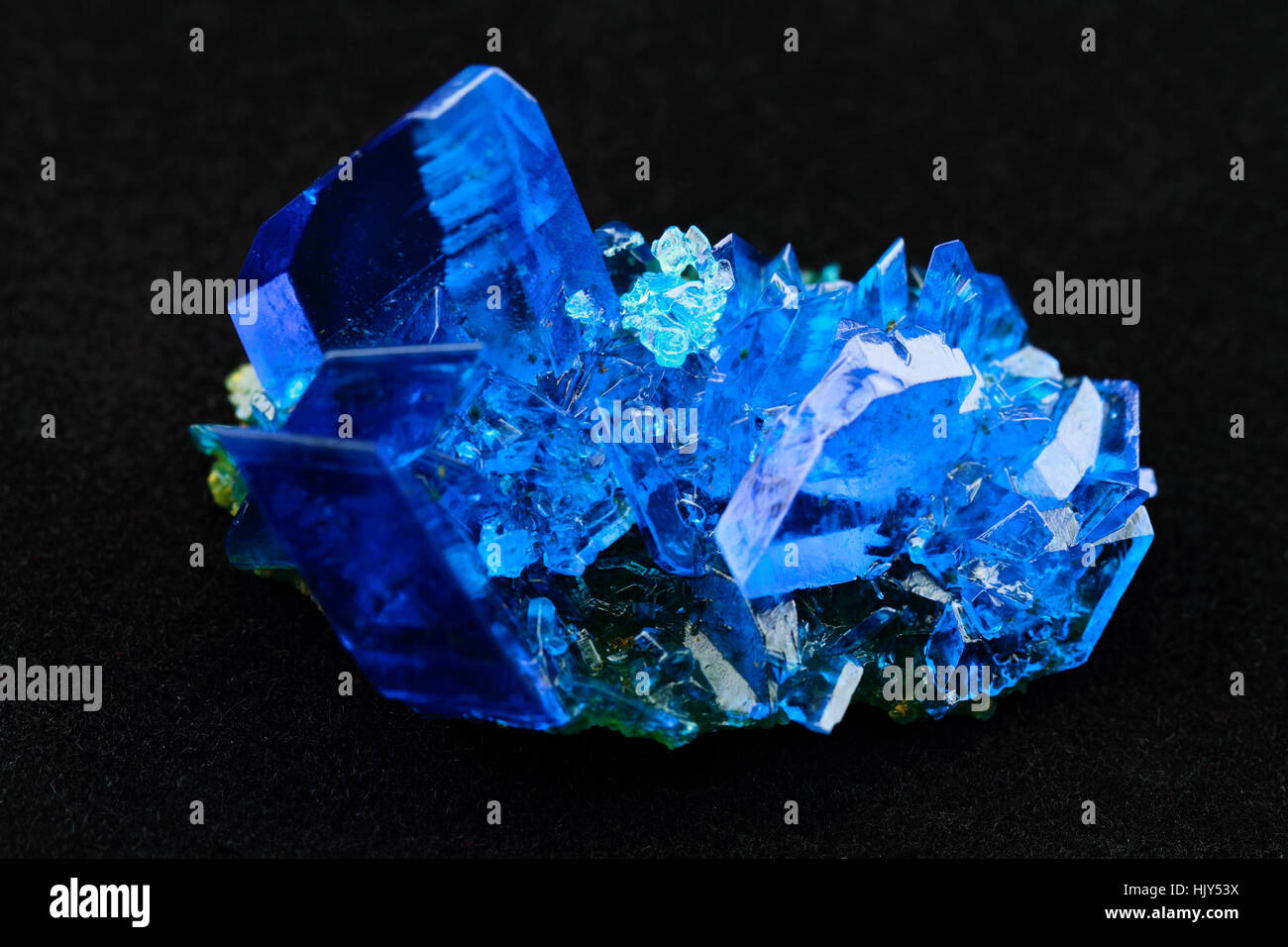 blue, copper, crystals, chemistry, sulphate, blue, glass, chalice ...