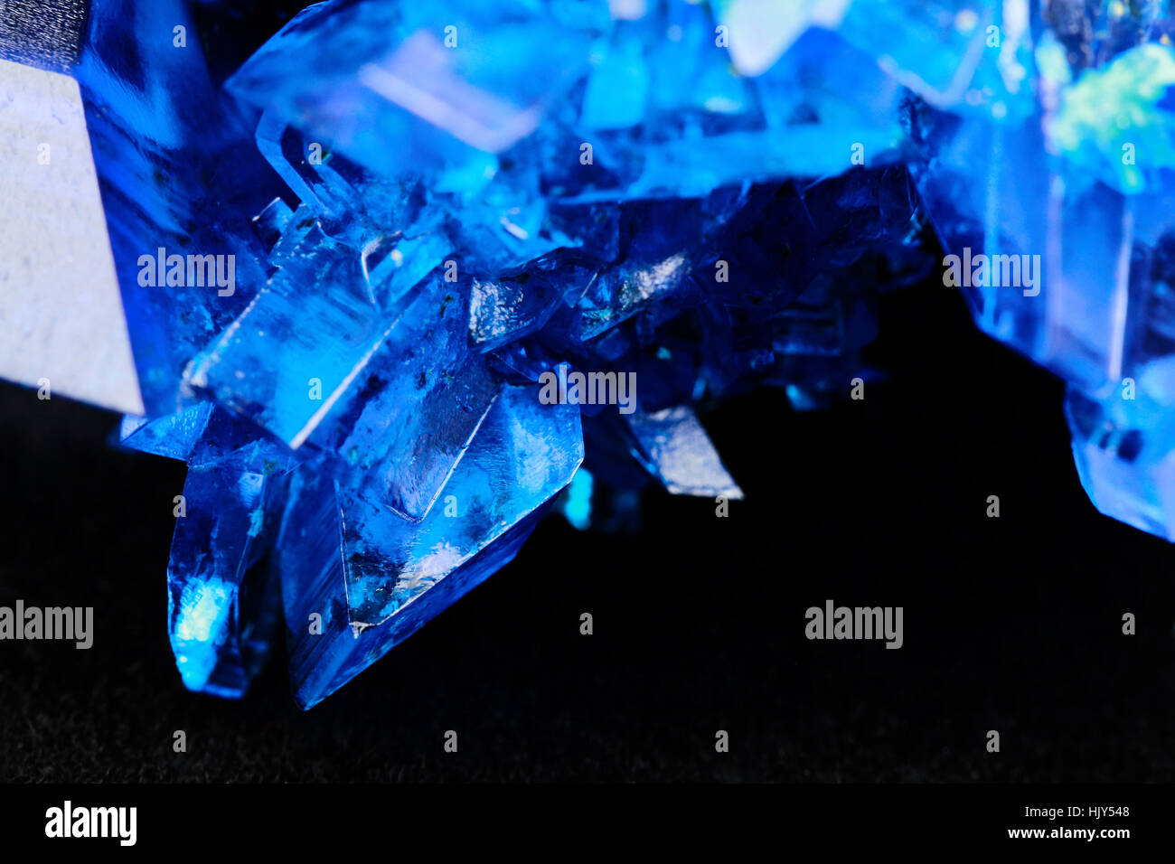 blue, copper, crystals, chemistry, sulphate, blue, glass, chalice ...