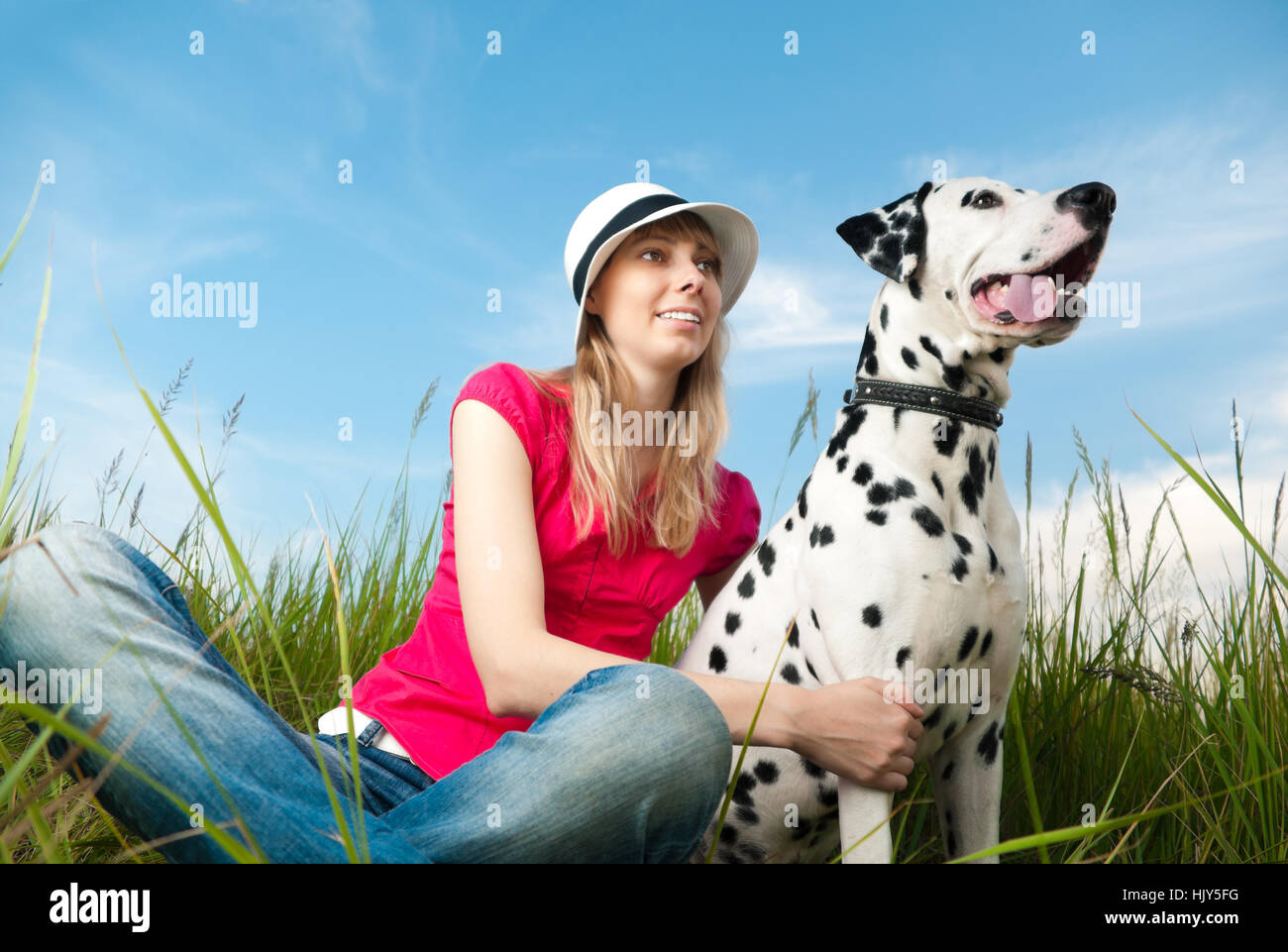 woman, blue, laugh, laughs, laughing, twit, giggle, smile, smiling ...