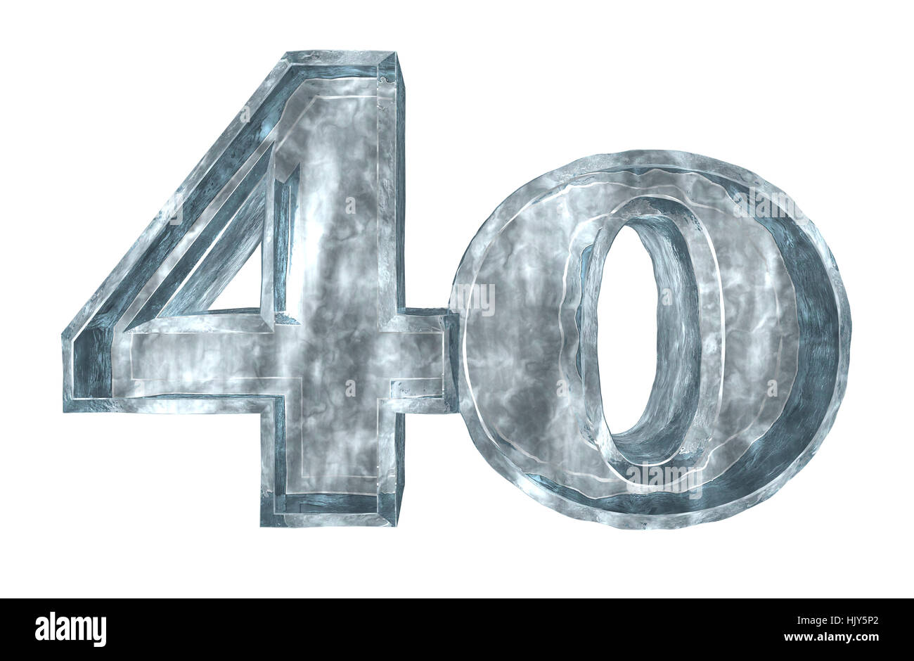 Eis eis Cut Out Stock Images & Pictures - Alamy