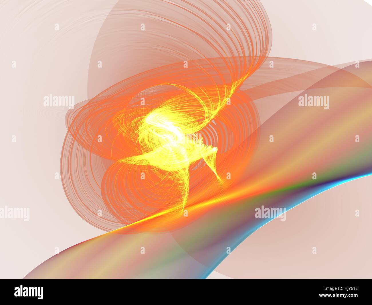 Abstract background image made on white base Stock Photo - Alamy