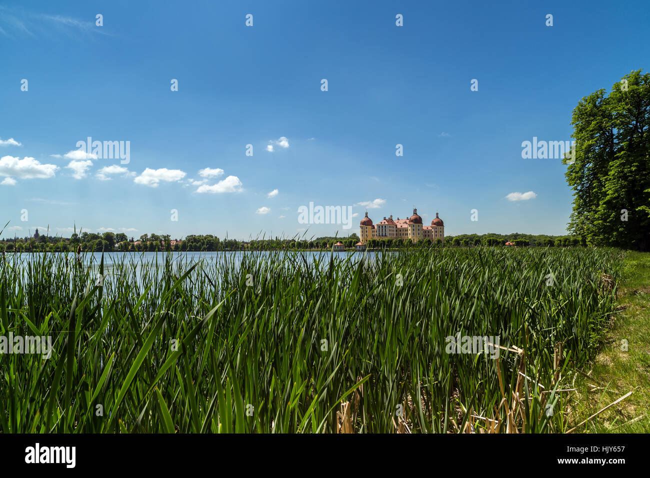 sightseeing, saxony, chateau, castle, tower, tourism, baroque, europe ...