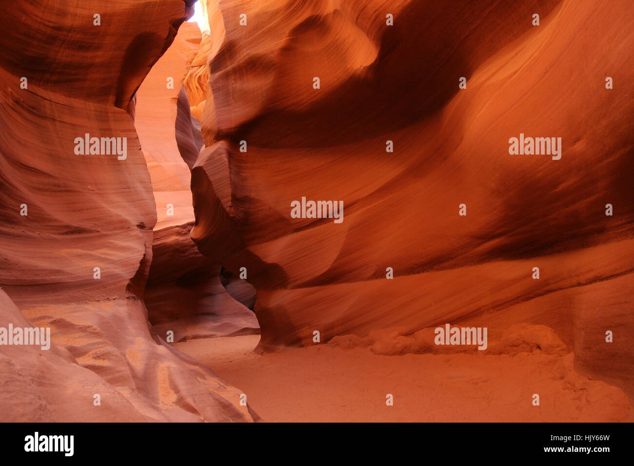 sandstone, ravine, arizona, washed out, waves, rock, america, sandstone ...