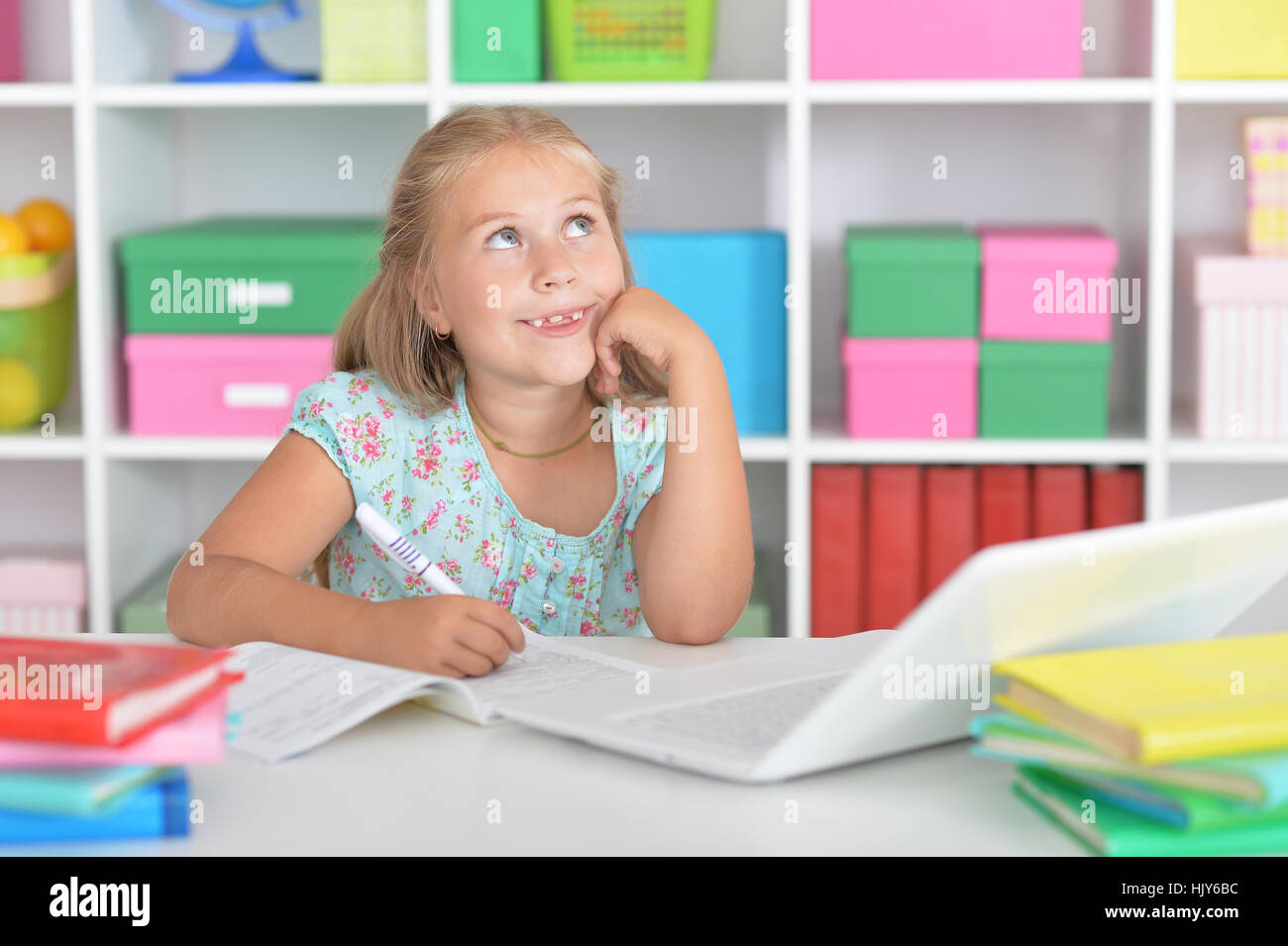 cute little smiling girl Stock Photo - Alamy cute little smiling girl Stock Photo - Alamy