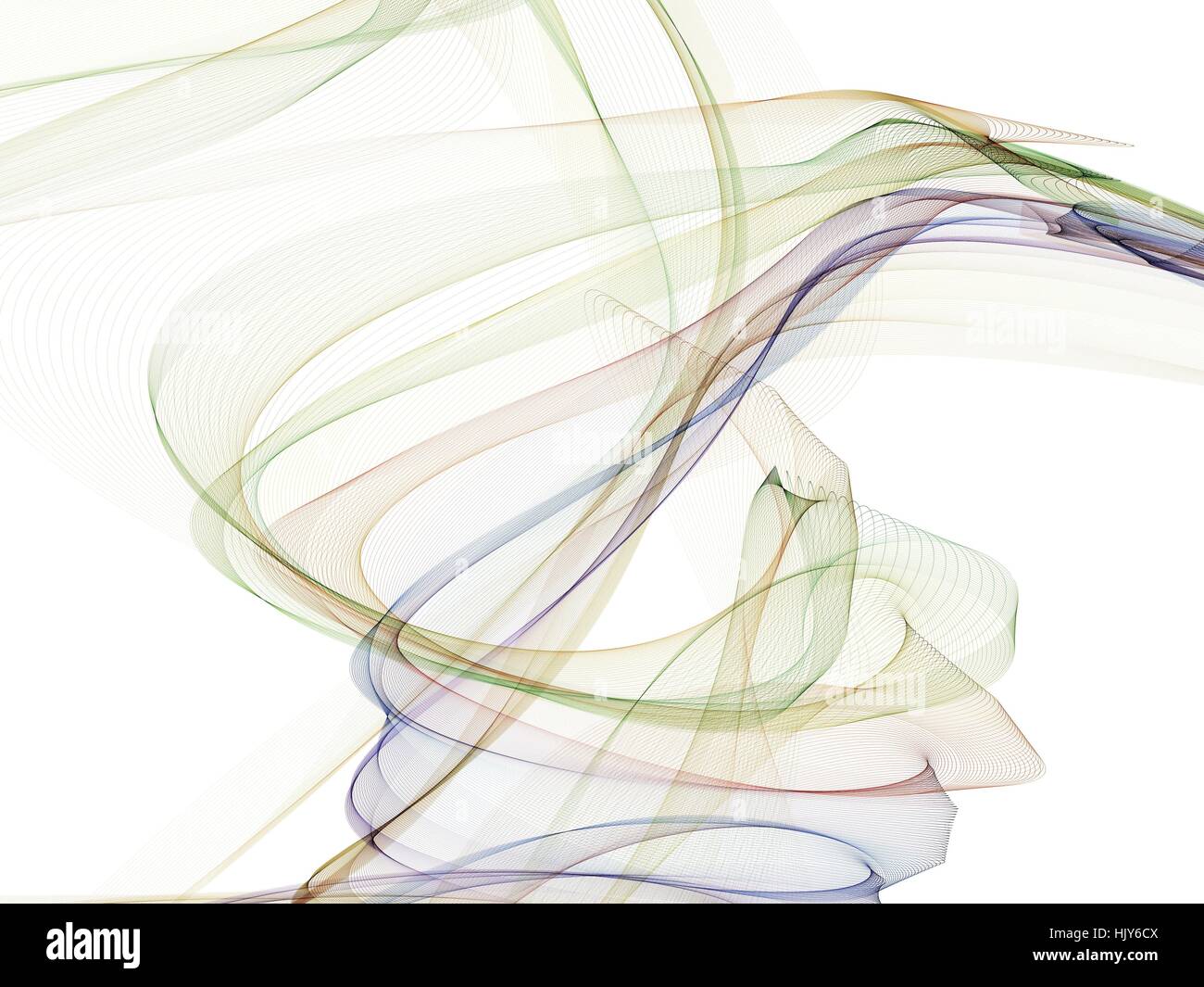 Abstract background image made on white base Stock Photo - Alamy