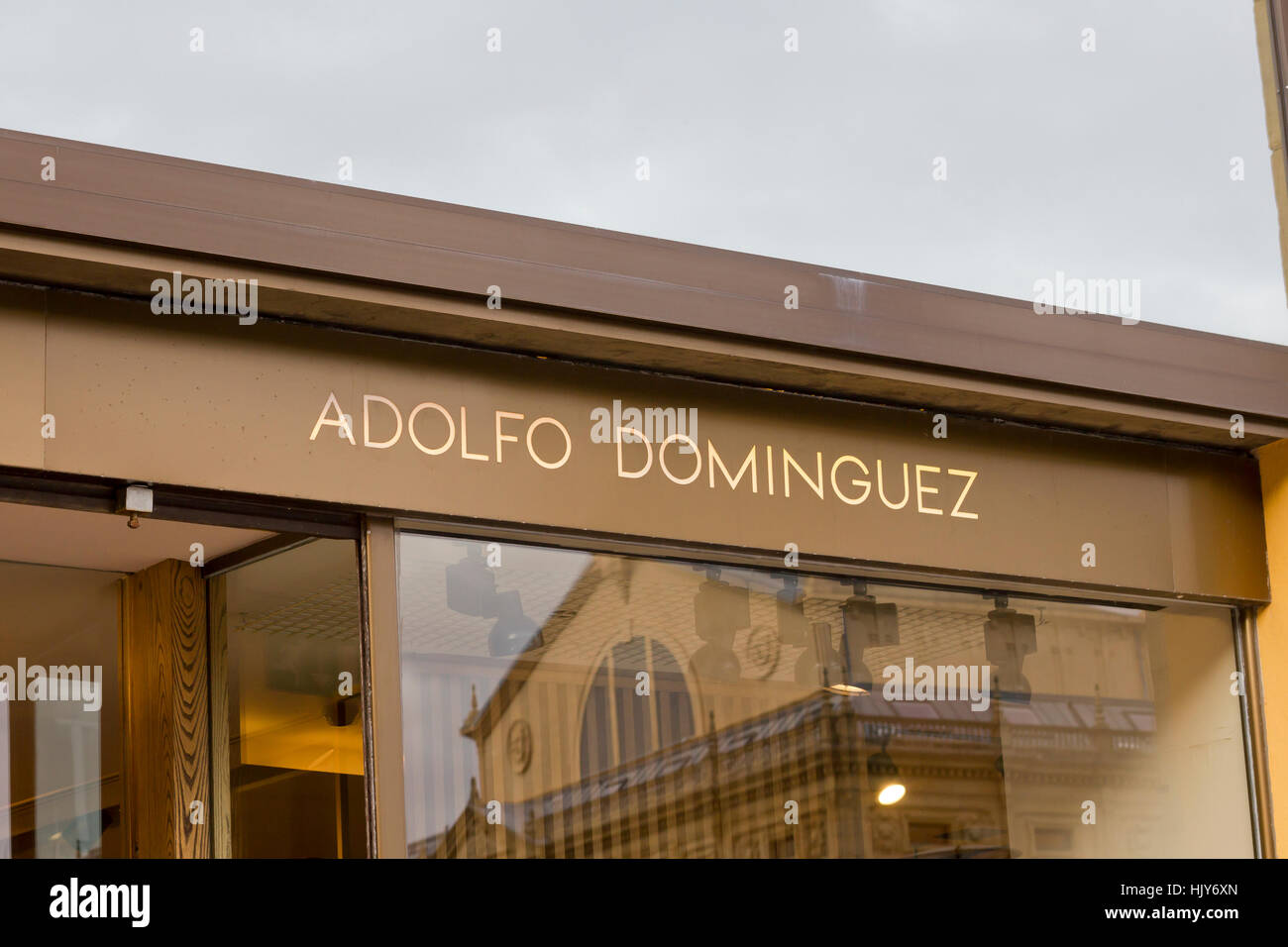 Adolfo Dominguez Logo