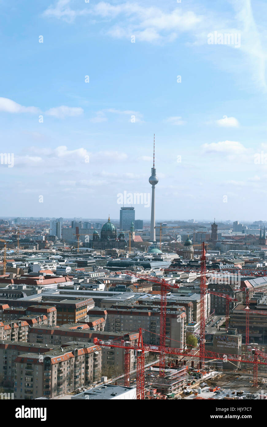 blue, tower, travel, buildings, city, town, culture, famous, modern ...