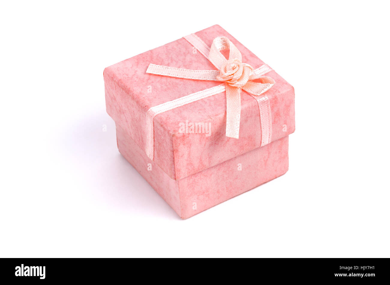 gift, parcel, loop, birthday, pink, package, packet, box, object, macro ...