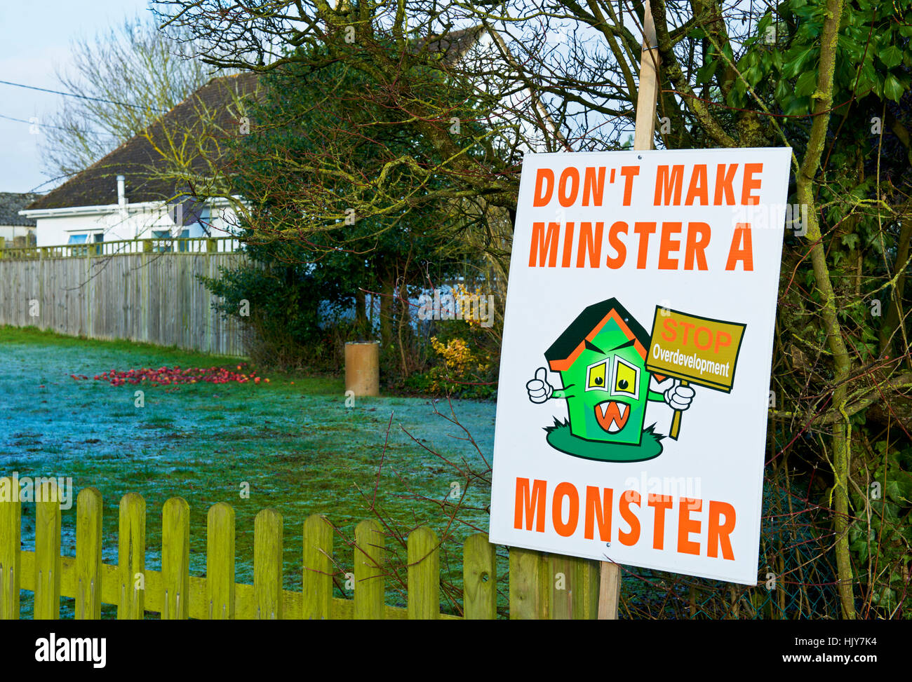 Monster building hi-res stock photography and images - Alamy