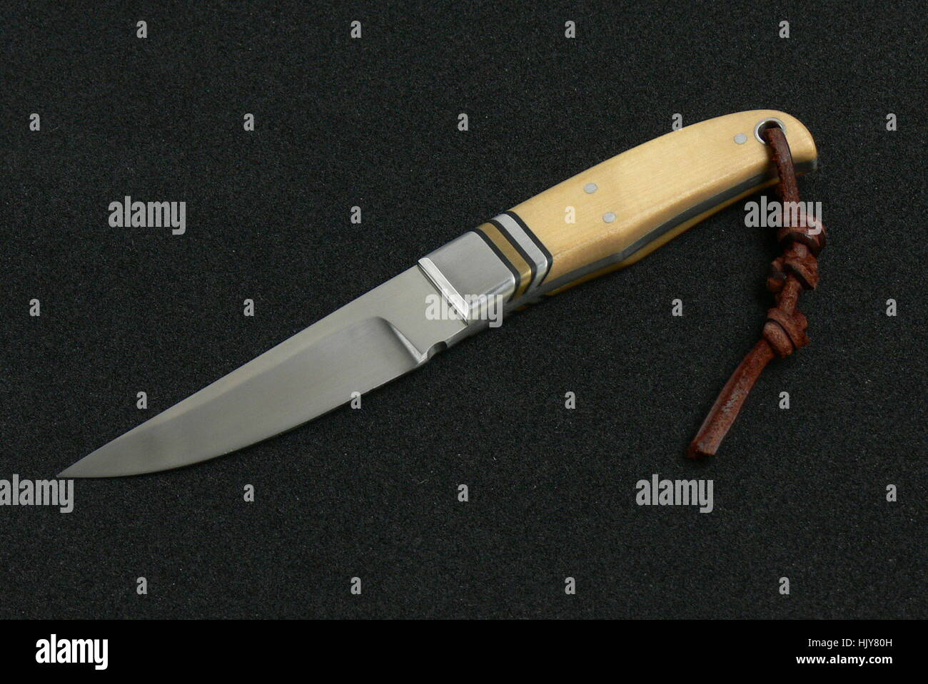 Messermacherhandwerk hi-res stock photography and images - Alamy