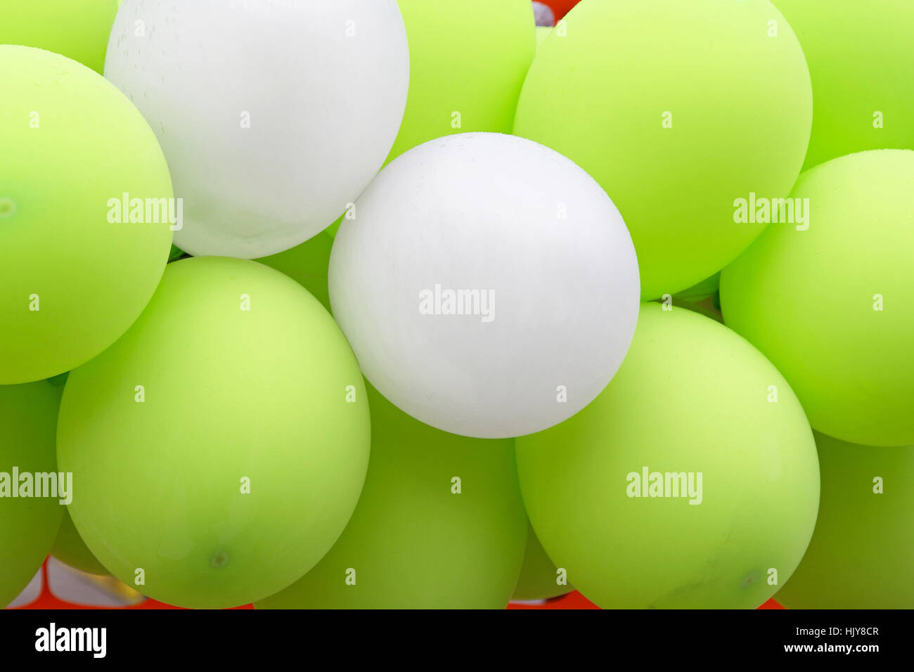 balloon, balloons, ballon, helium, decorative, bunch, inflatable ...