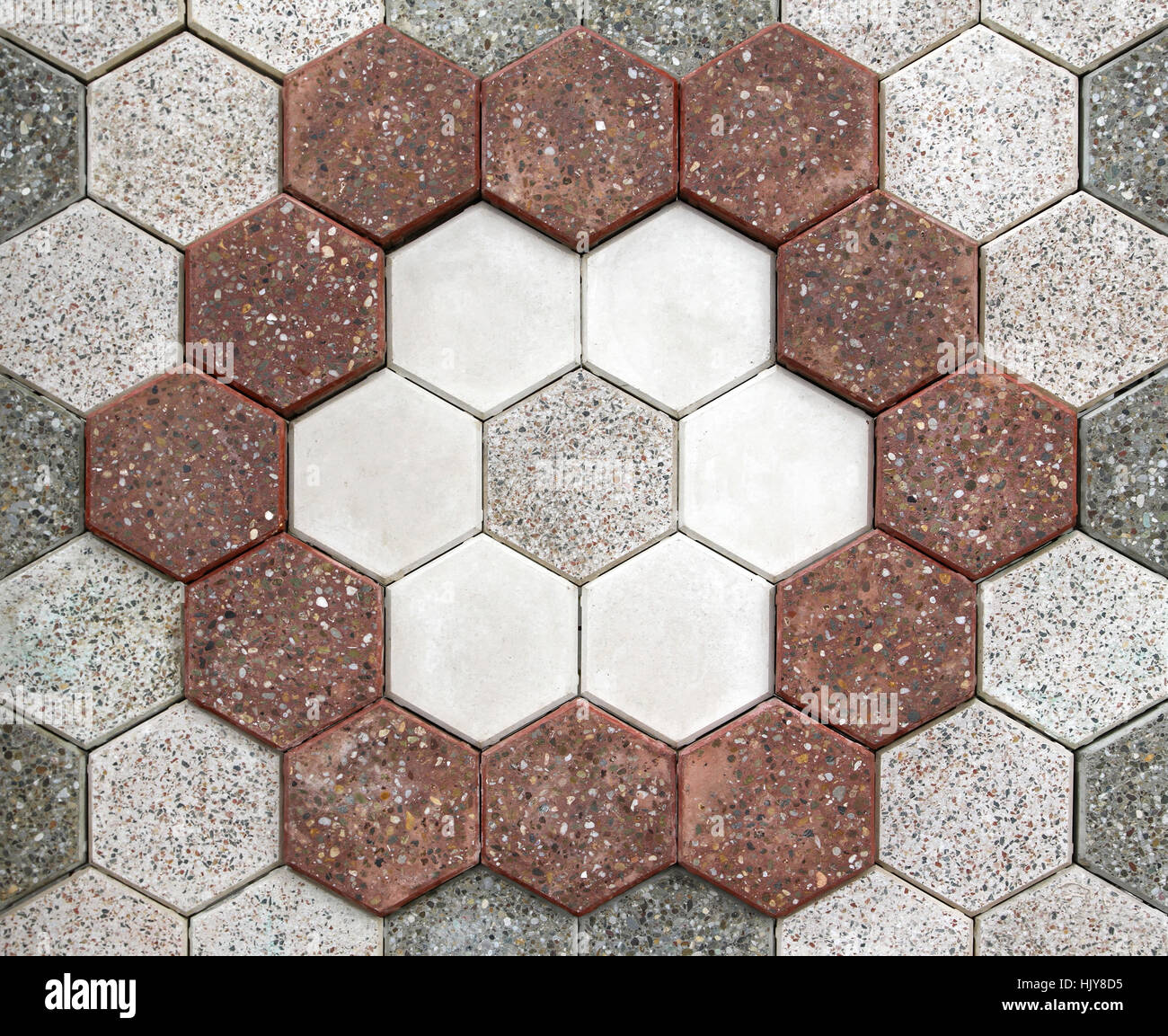 pavement, tiles, pattern, mosaics, mosaic, bricks, stones, floor, round ...
