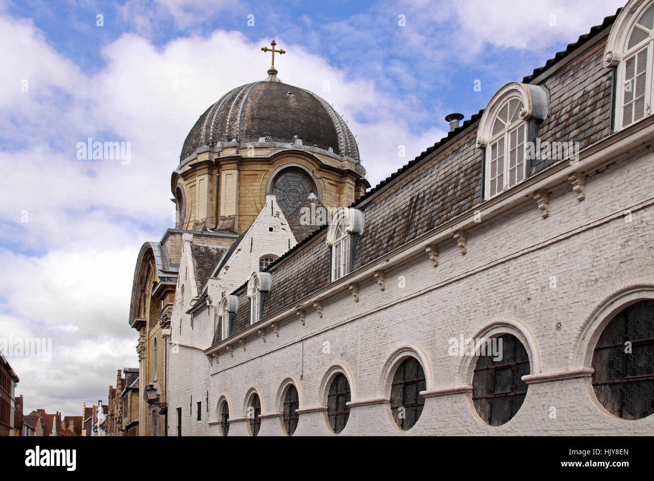 English convent hi-res stock photography and images - Alamy