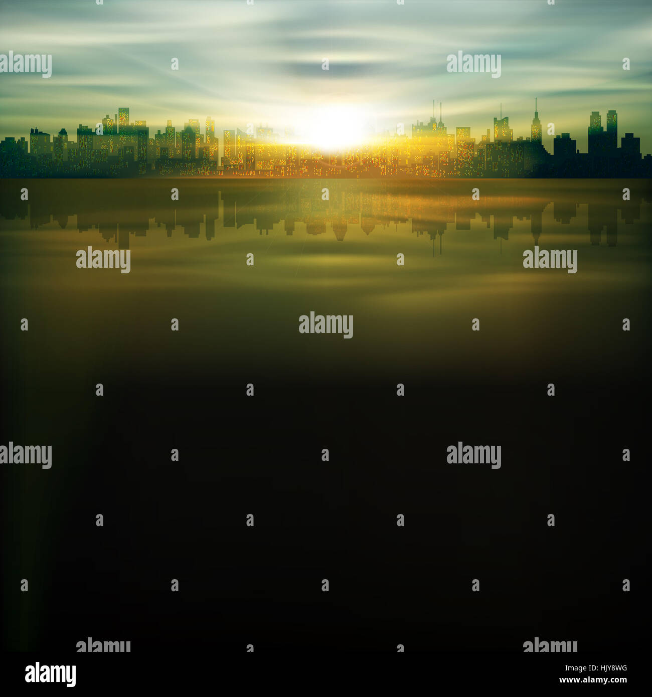 sunset, cloud, sunrise, sunlight, globe, planet, earth, world ...